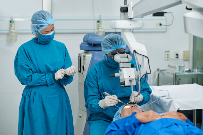 What Causes Blurred Vision After Cataract Surgery And How To Treat It What Causes Blurred Vision After Cataract Surgery And How To Treat It