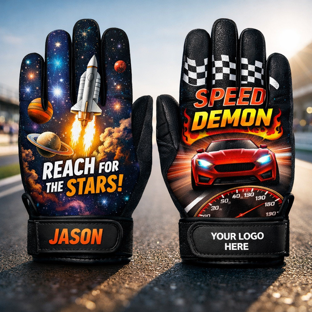 Boost brand recognition for your business with custom printed gloves ...